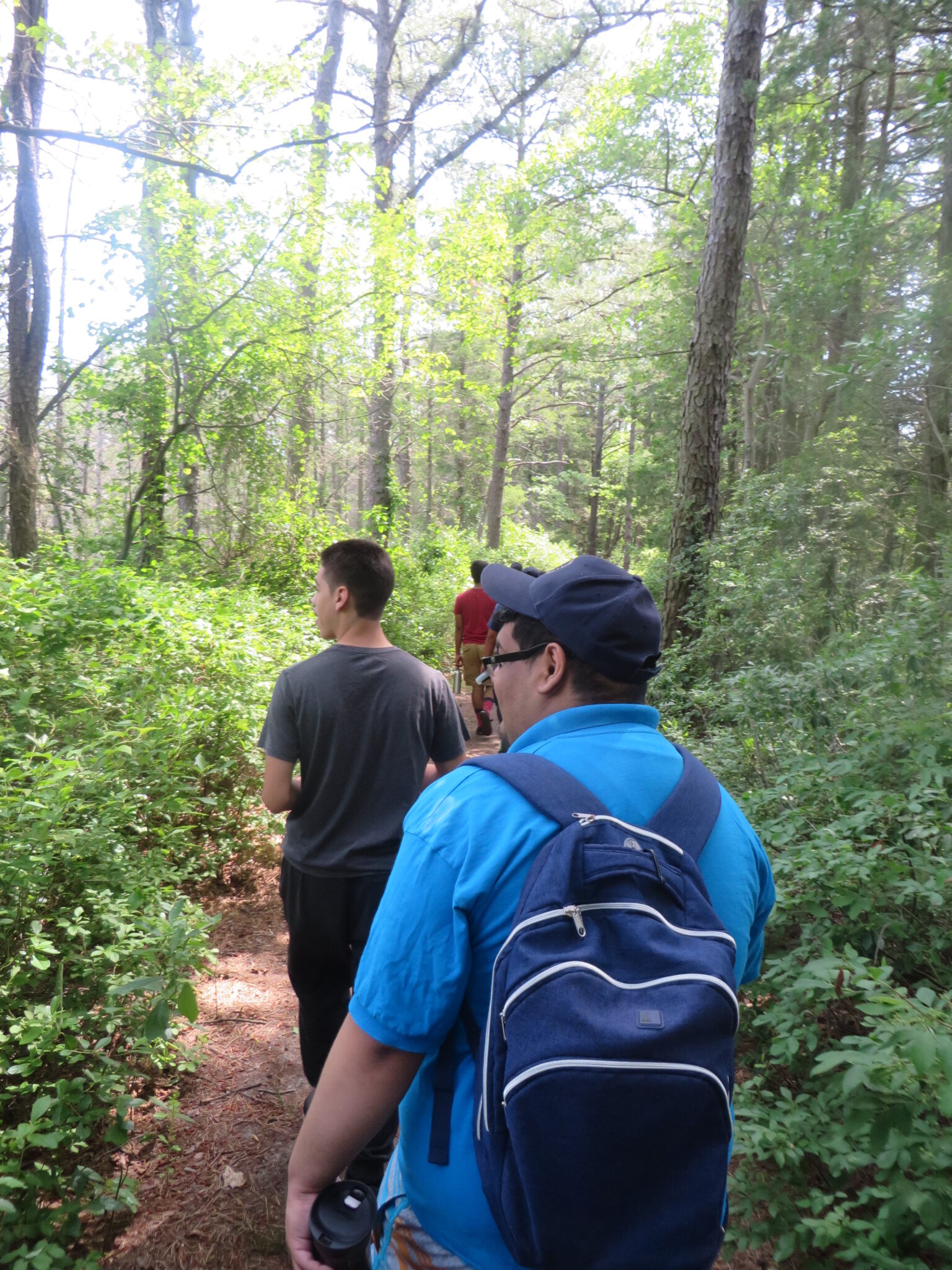 Field Trips – Center for Aquatic Sciences